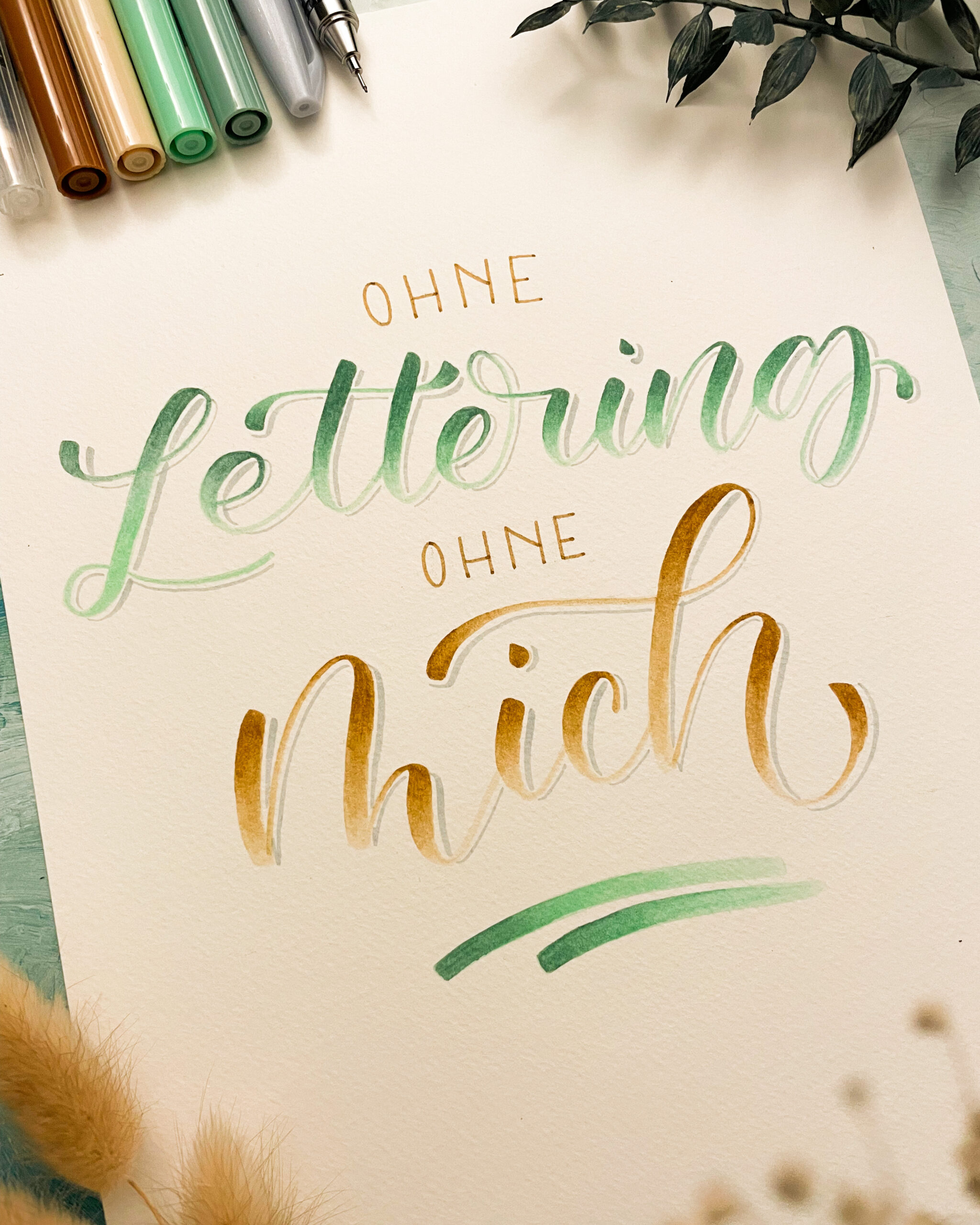 über mich | Schrift & Liebe.de